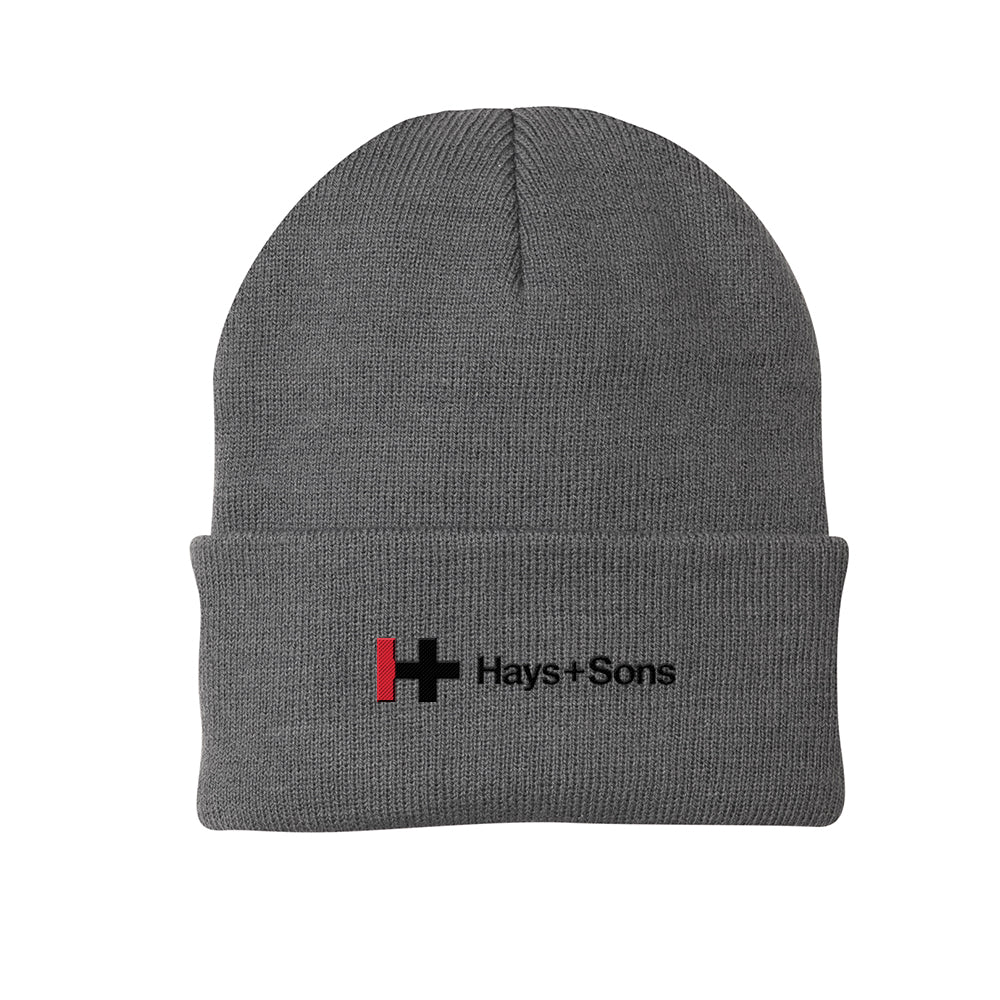 Port & Company - Knit Cap – Hays and Sons